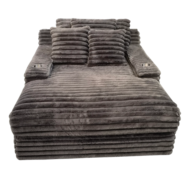 Olympia Simple - Mondo Gris - Les Sofas Athena